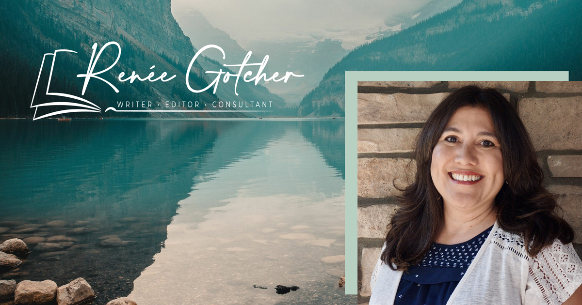 Home - Renée Gotcher